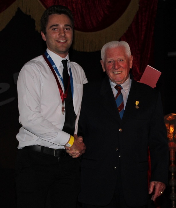 Marston Medal ... What a night - Manly Warringah Wolves - GameDay