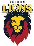 Kedron Lions Home - Kedron JAFC - SportsTG