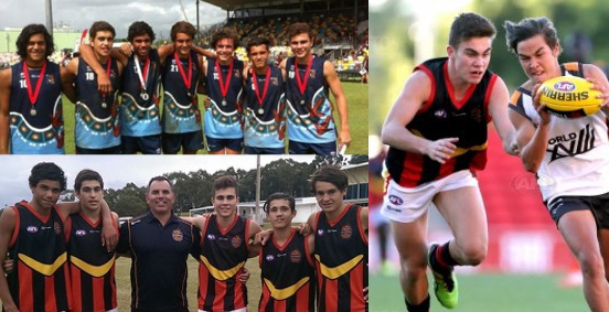 Ormond JFC Representative Players - Ormond Junior Football Club - GameDay