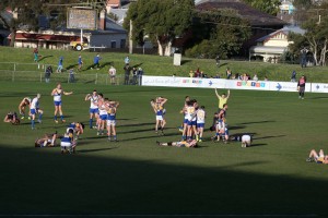 Home - Western Region Football League - GameDay