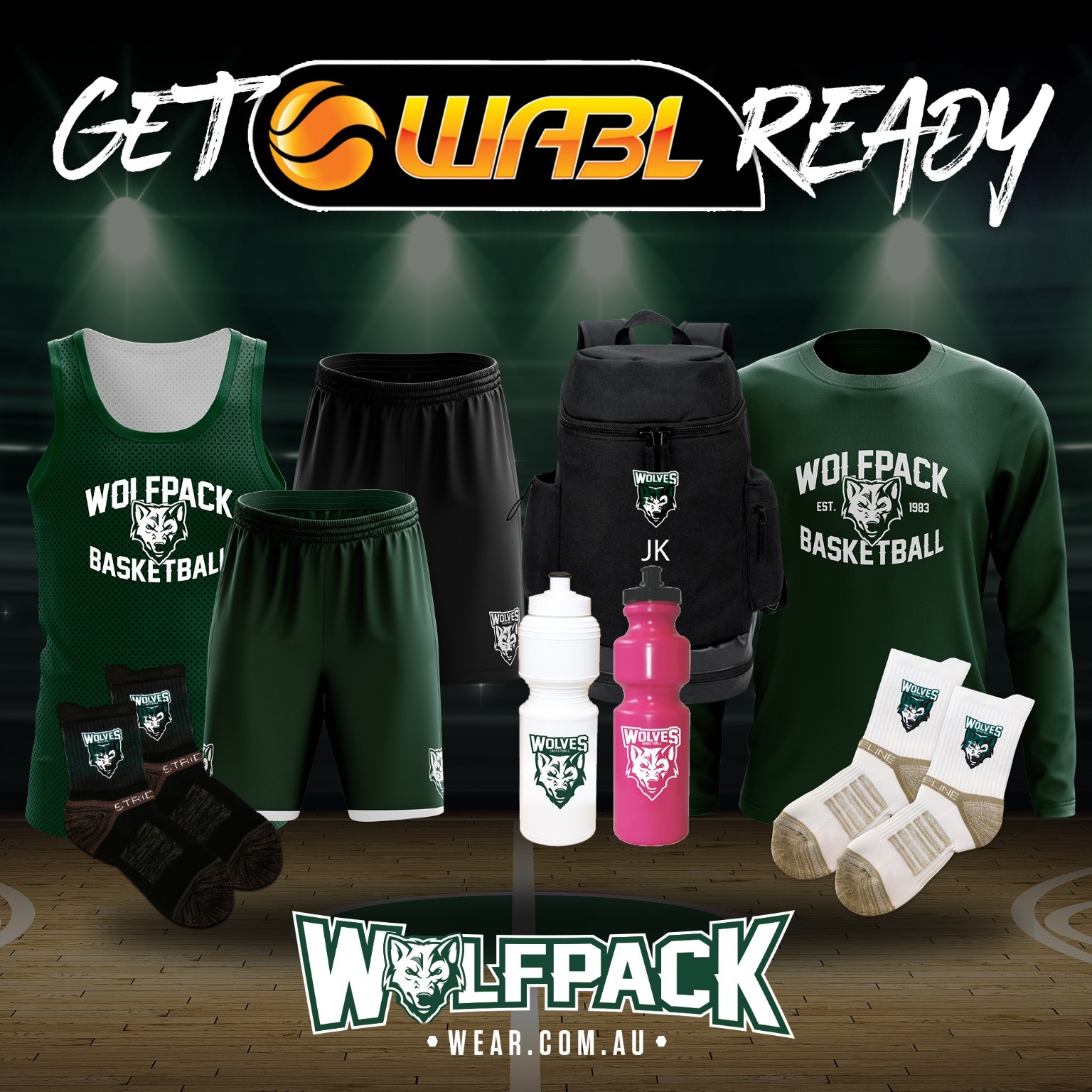 WABL Teams 2020 - Wanneroo Basketball Association - GameDay