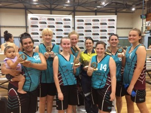 Play By The Rules - Palmerston Power Basketball Club - GameDay