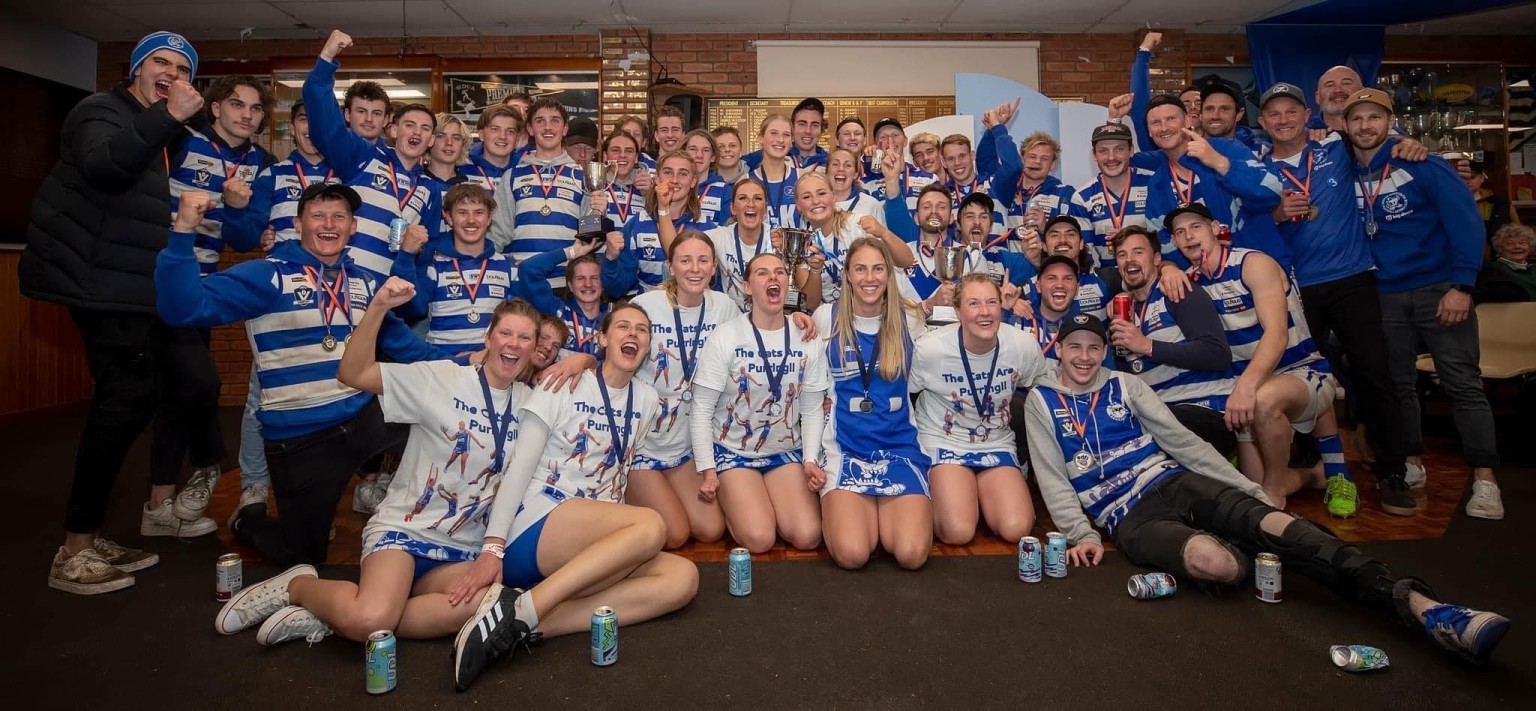 Home Page - Neerim Neerim South Football Club - GameDay