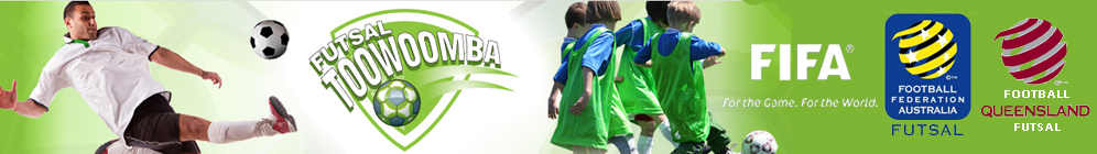 Futsal Qld State Team Trials - Futsal Toowoomba - GameDay